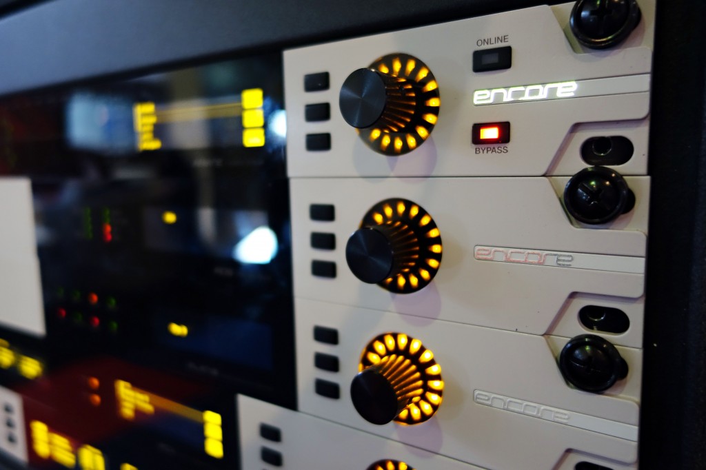 BW Broadcast Encore - Southern Broadcast New Zealand